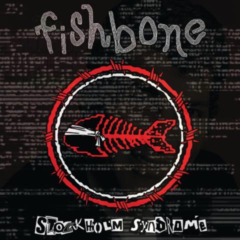 Fishbone: Stockholm Syndrome Vinyl LP (Blood Red) – Global Disrupt Records