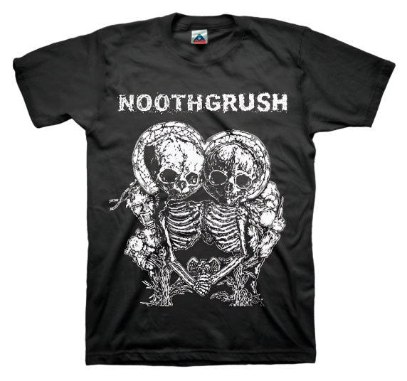 Noothgrush: Twin Threat T-shirt [PRE-ORDER] – Global Disrupt Records